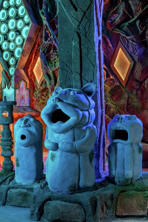 Meow Wolf Houston reveals opening date, theme, how to get tickets