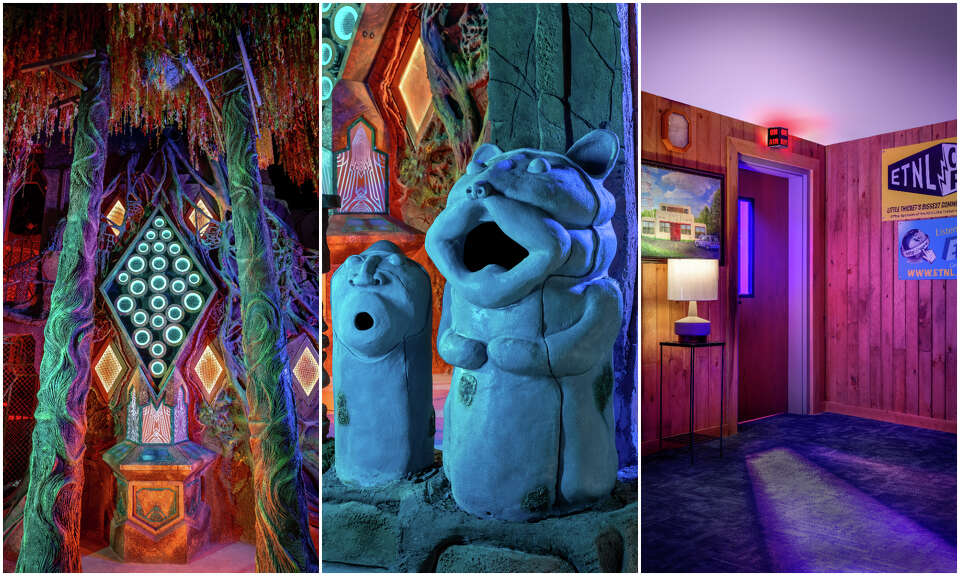 Meow Wolf Houston reveals opening date, theme, how to get tickets