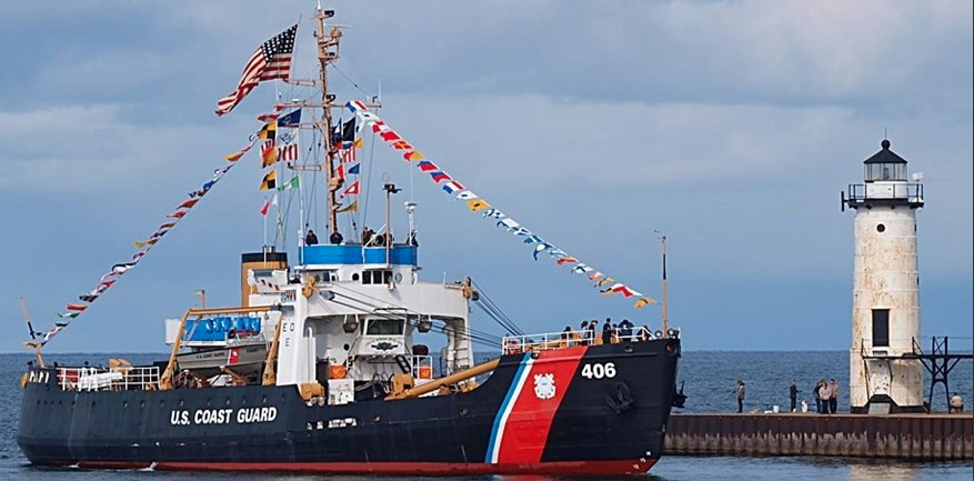 Manistee ship's 80th anniversary brings over 50 for celebration