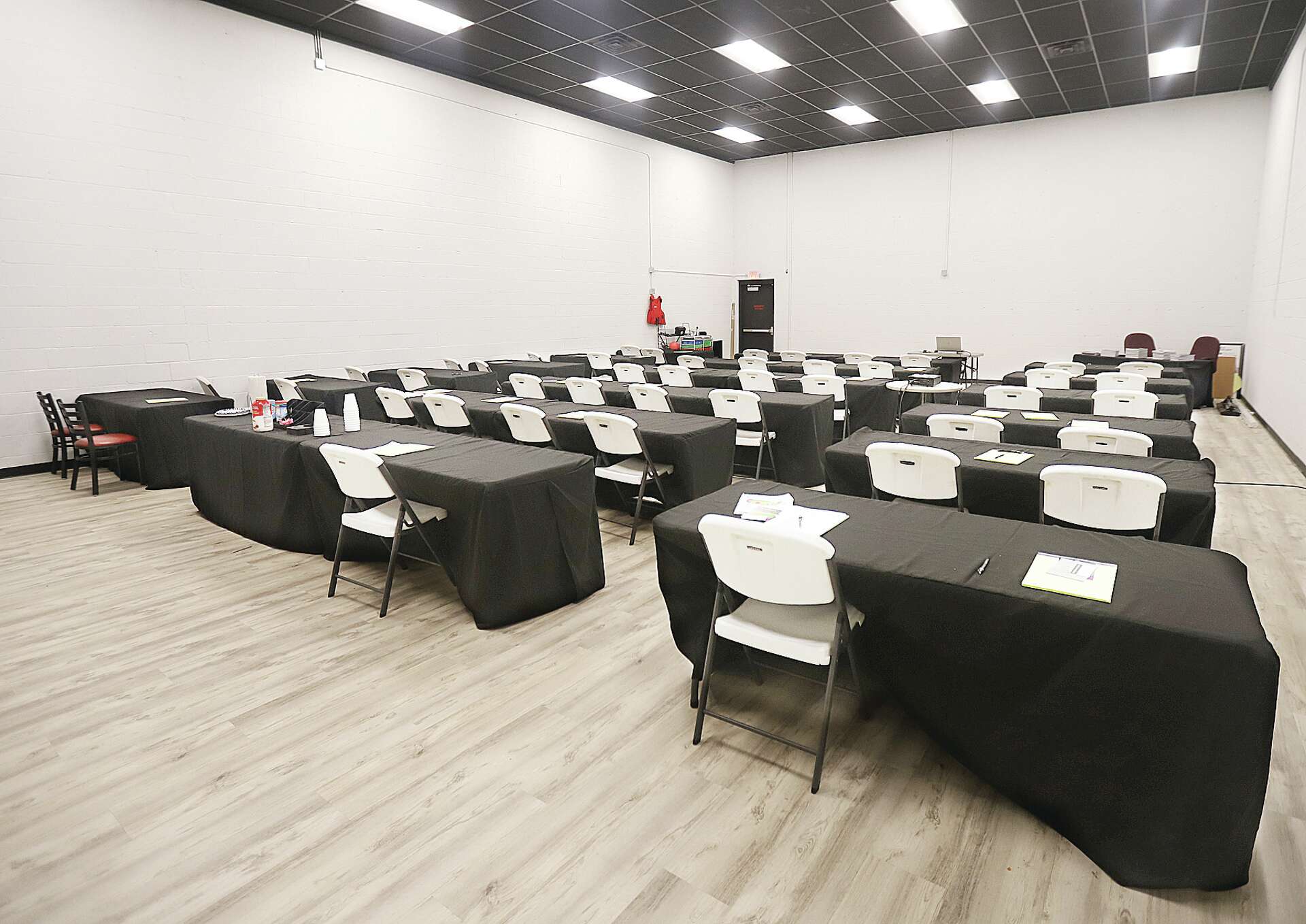 Piasa Armory relocates to East Alton's former AMC Theatre