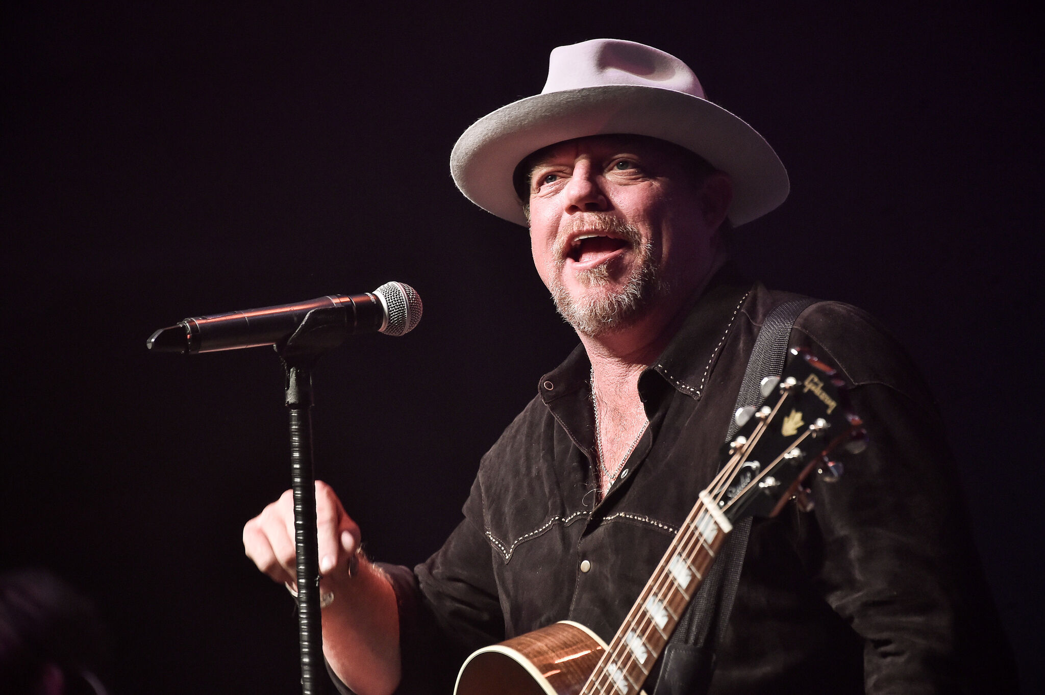 Pat Green live in Midland: Concert at The Tailgate on Sept. 27