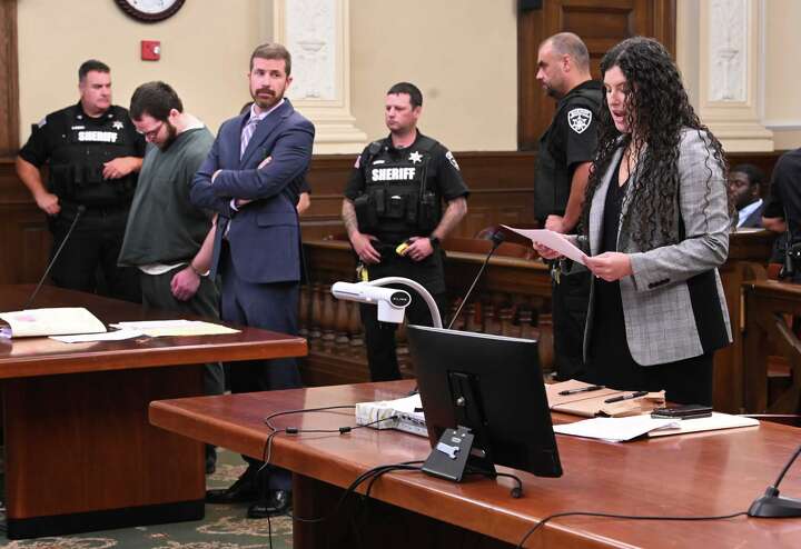 Robert Fisher sentenced in rape and killing of Rensselaer 3-year-old