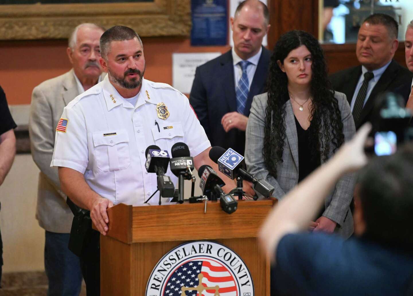 Robert Fisher sentenced in rape and killing of Rensselaer 3-year-old