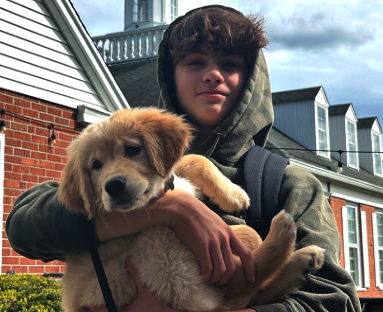 Suffield teen killed in dirt bike crash died 'doing what he loved'