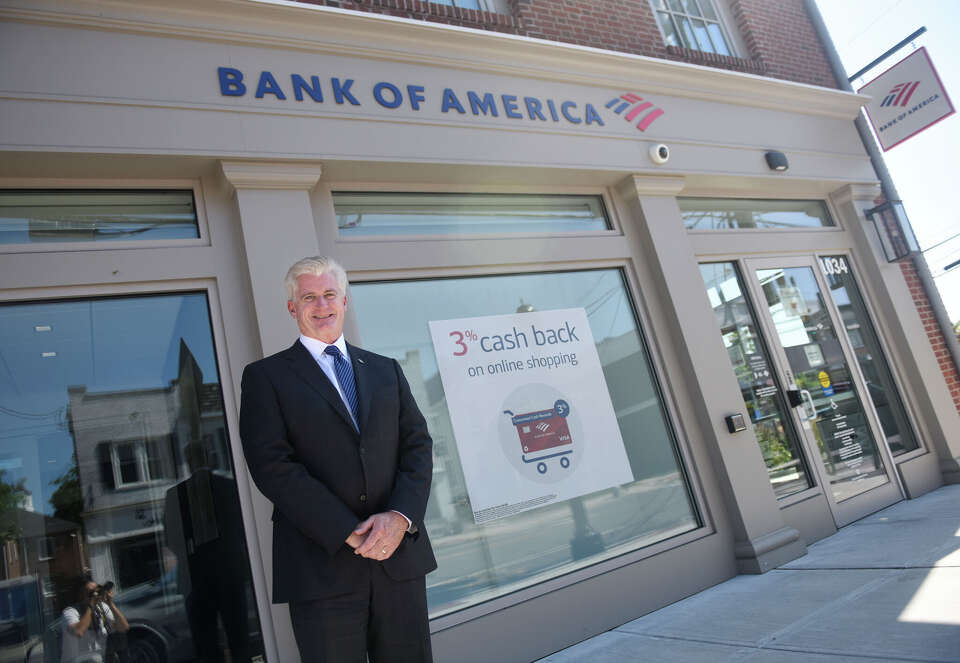 Bank of America is closing CT branches, but is staying in state