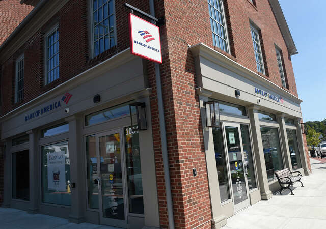 Bank of America is closing CT branches, but is staying in state