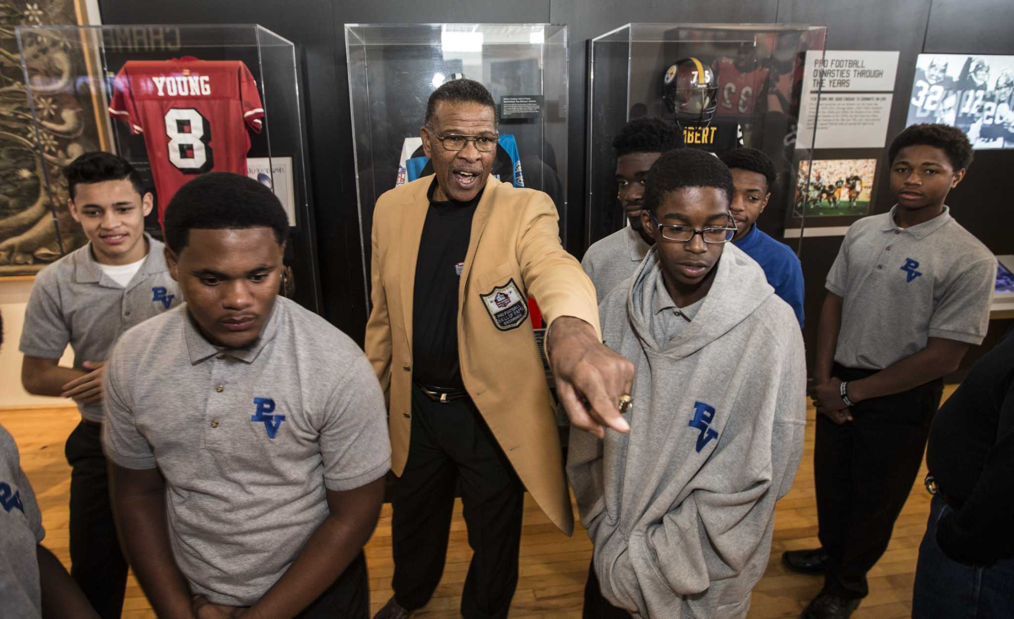 Houston Sports Hall of Fame: Oilers' Kenny Houston next to be inducted