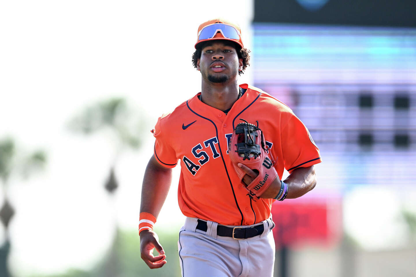Astros promote first-round prospect Brice Mathews to Triple-A Astros promote first-round prospect Brice Mathews to Triple-A