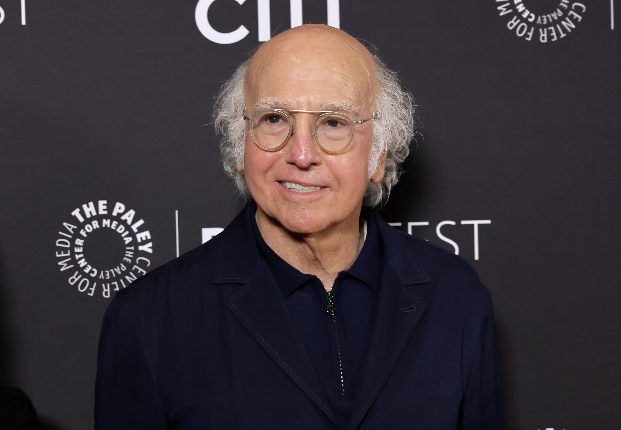 Larry David brings US comedy tour to Texas this winter