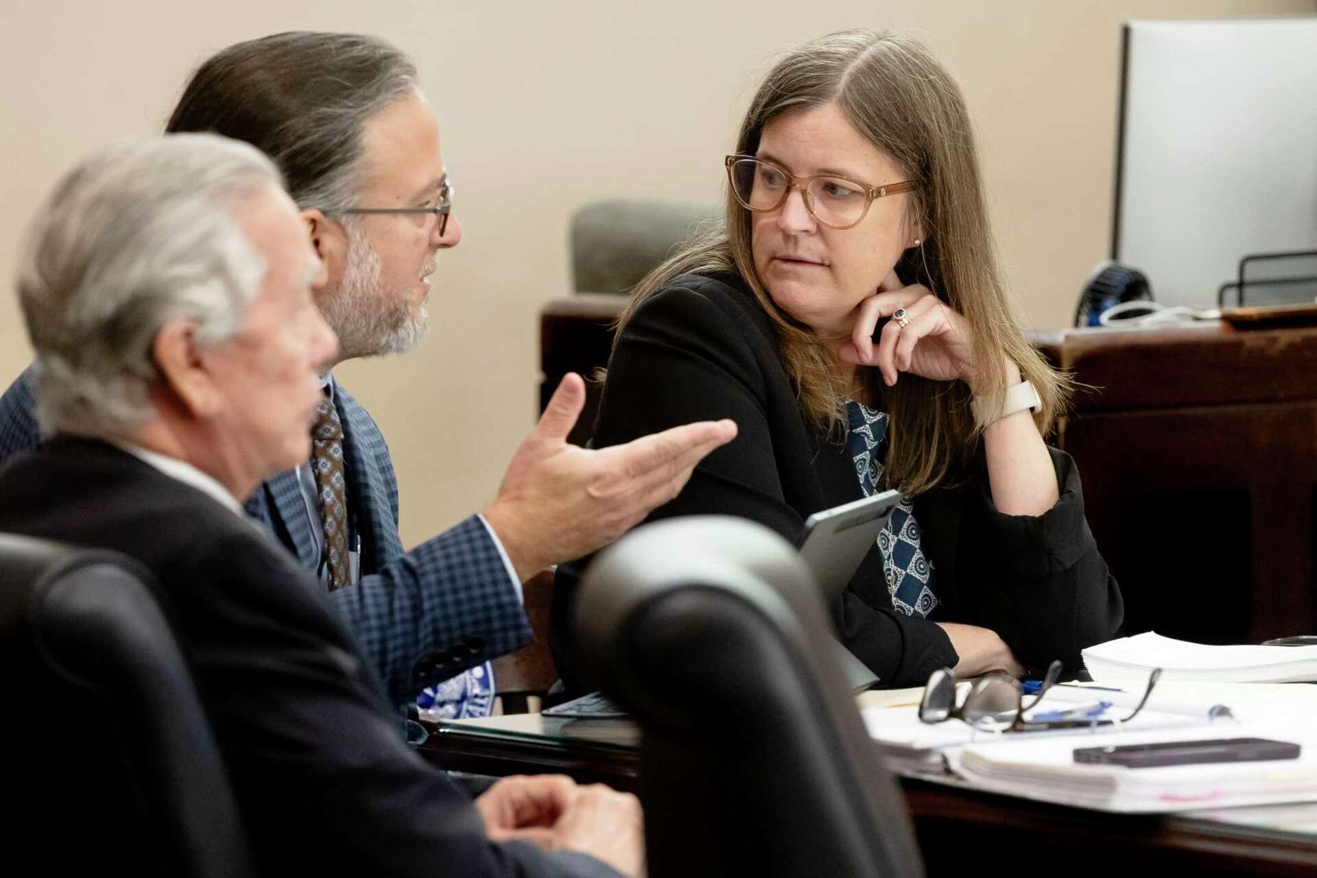 Widow describes Texas pit bull attack that killed her elderly husband