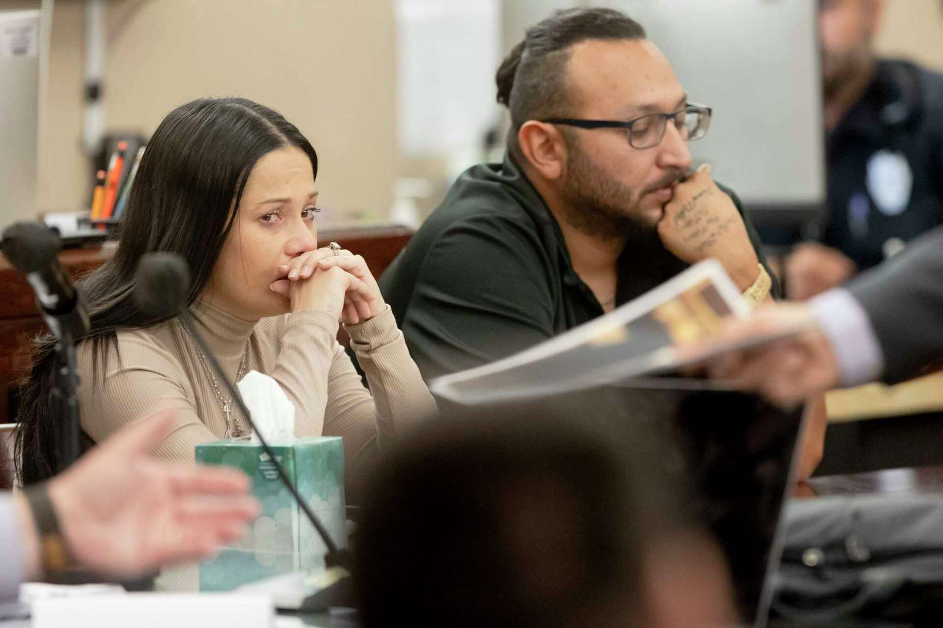 Widow describes Texas pit bull attack that killed her elderly husband