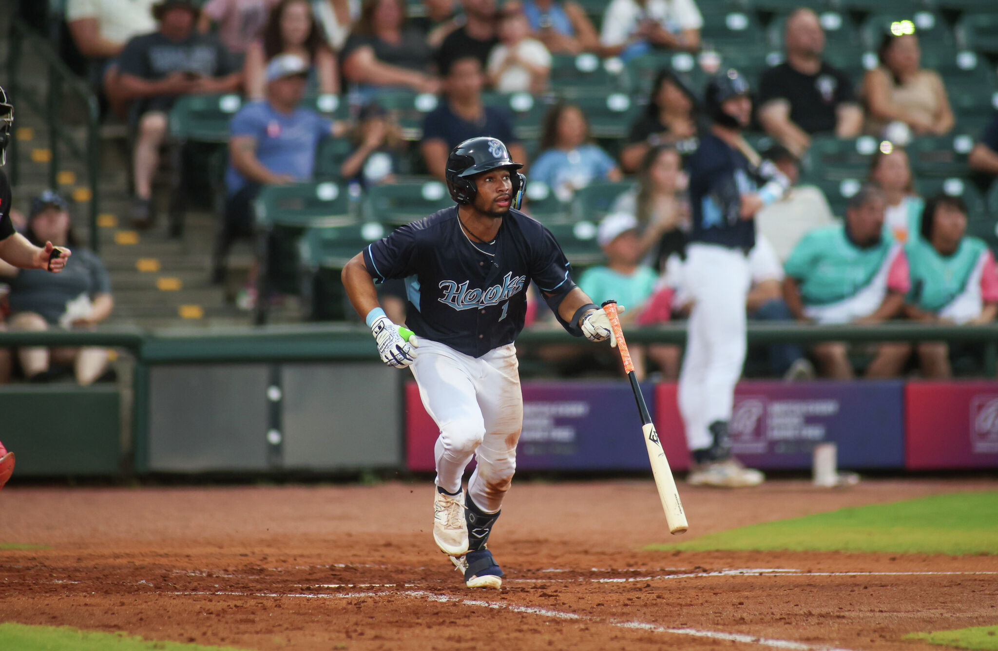 Houston Astros promote Brice Matthews, top 2023 pick, to Sugar Land