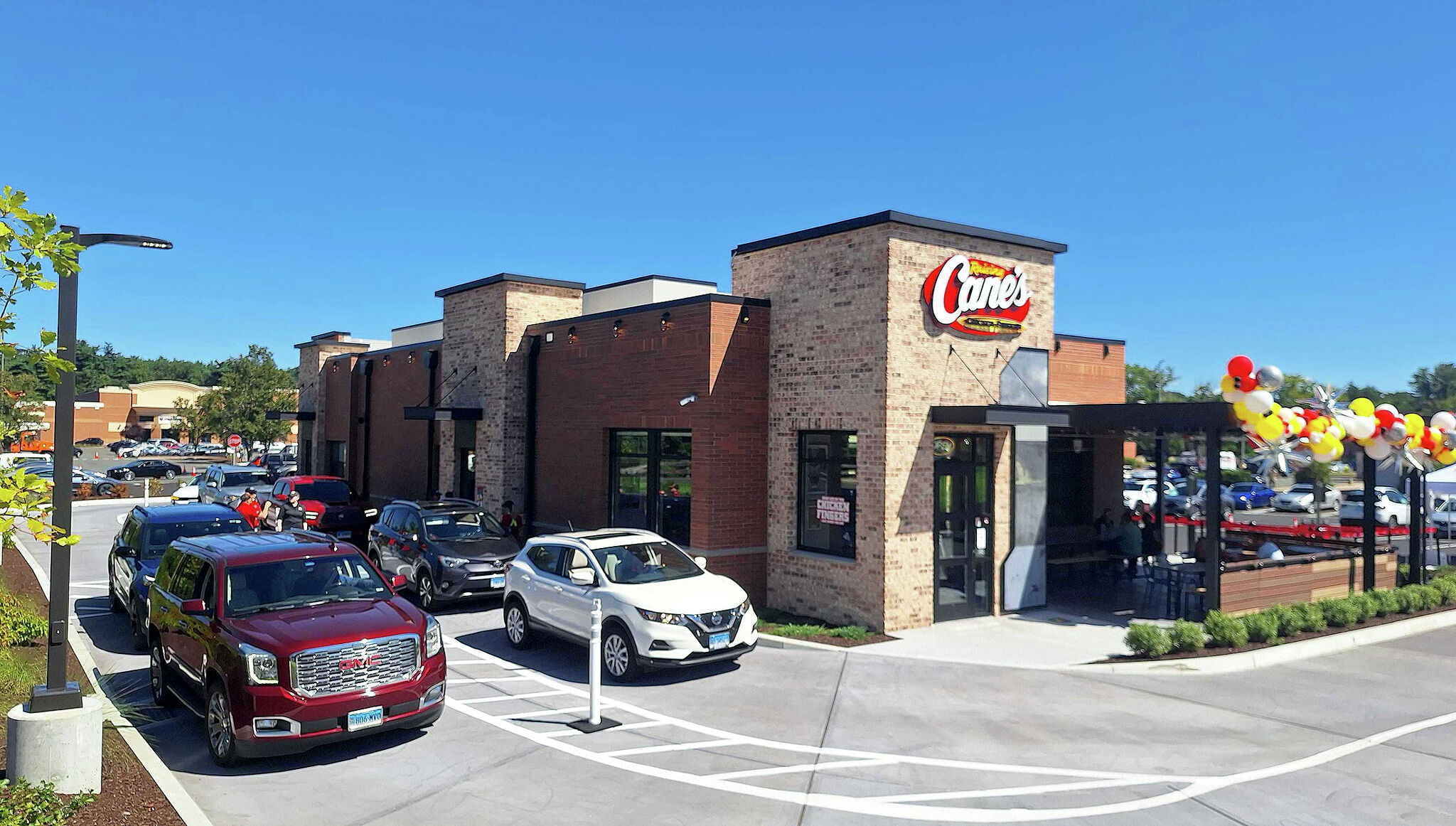 Raising Cane's receives key approval for Manchester location