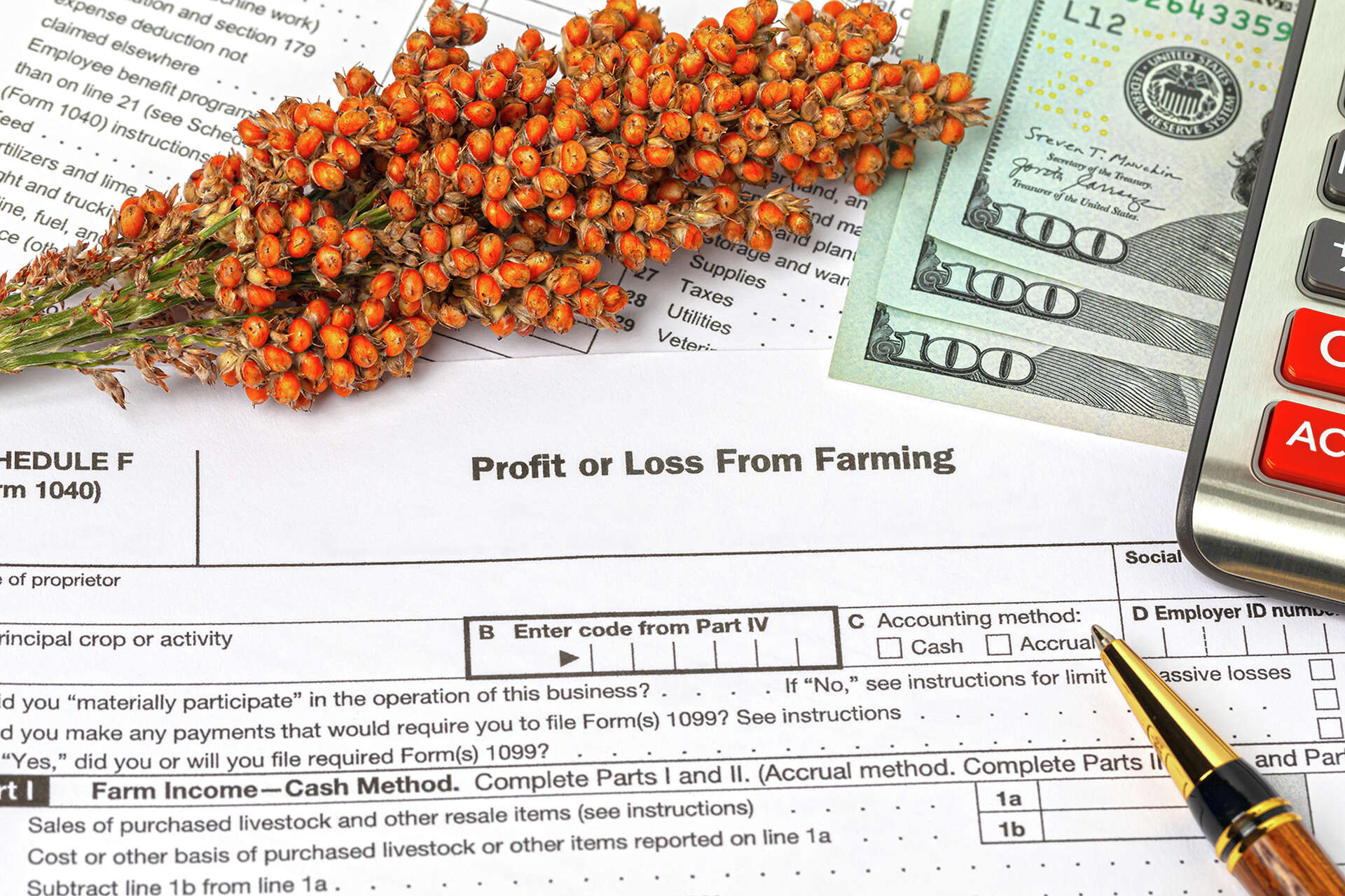 USDA Farm Loan Program sending out final round of aid