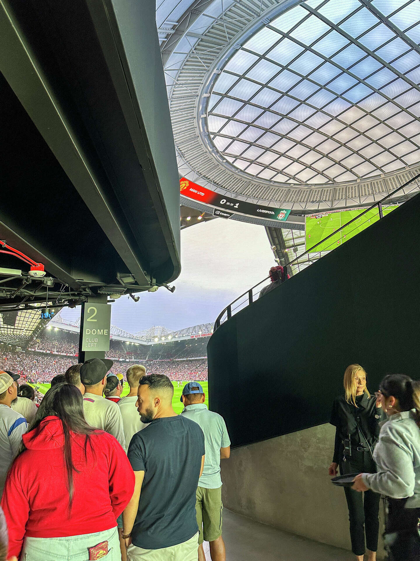 A day at Calif.'s giant new immersive sports venue made me worried.