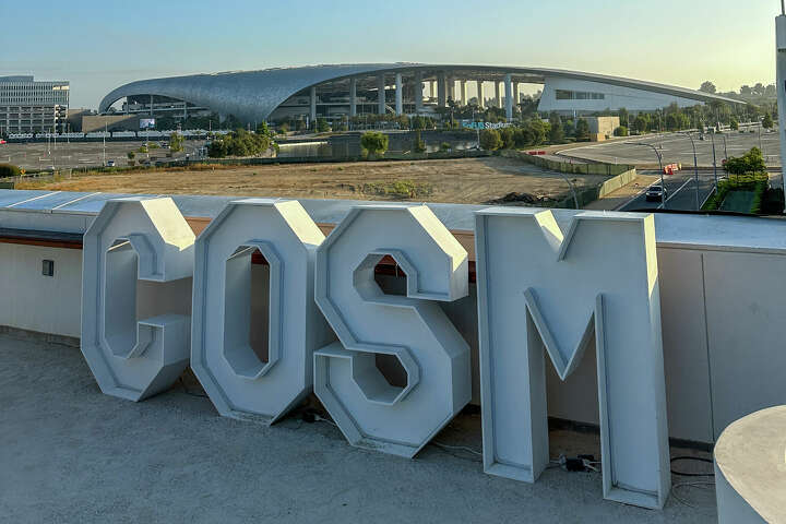 A day at Calif.'s giant new immersive sports venue made me worried.