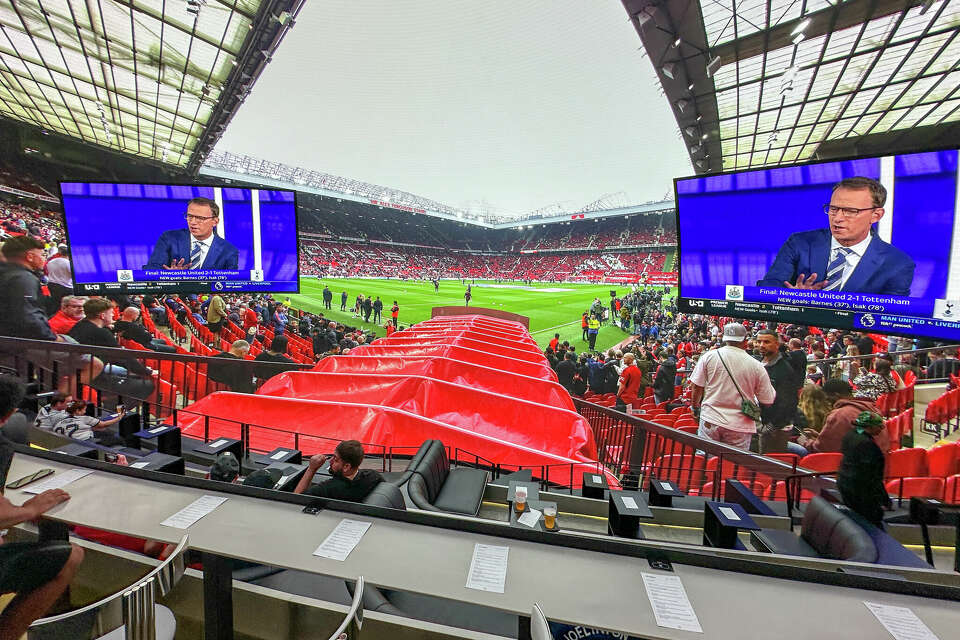 A day at Calif.'s giant new immersive sports venue made me worried.