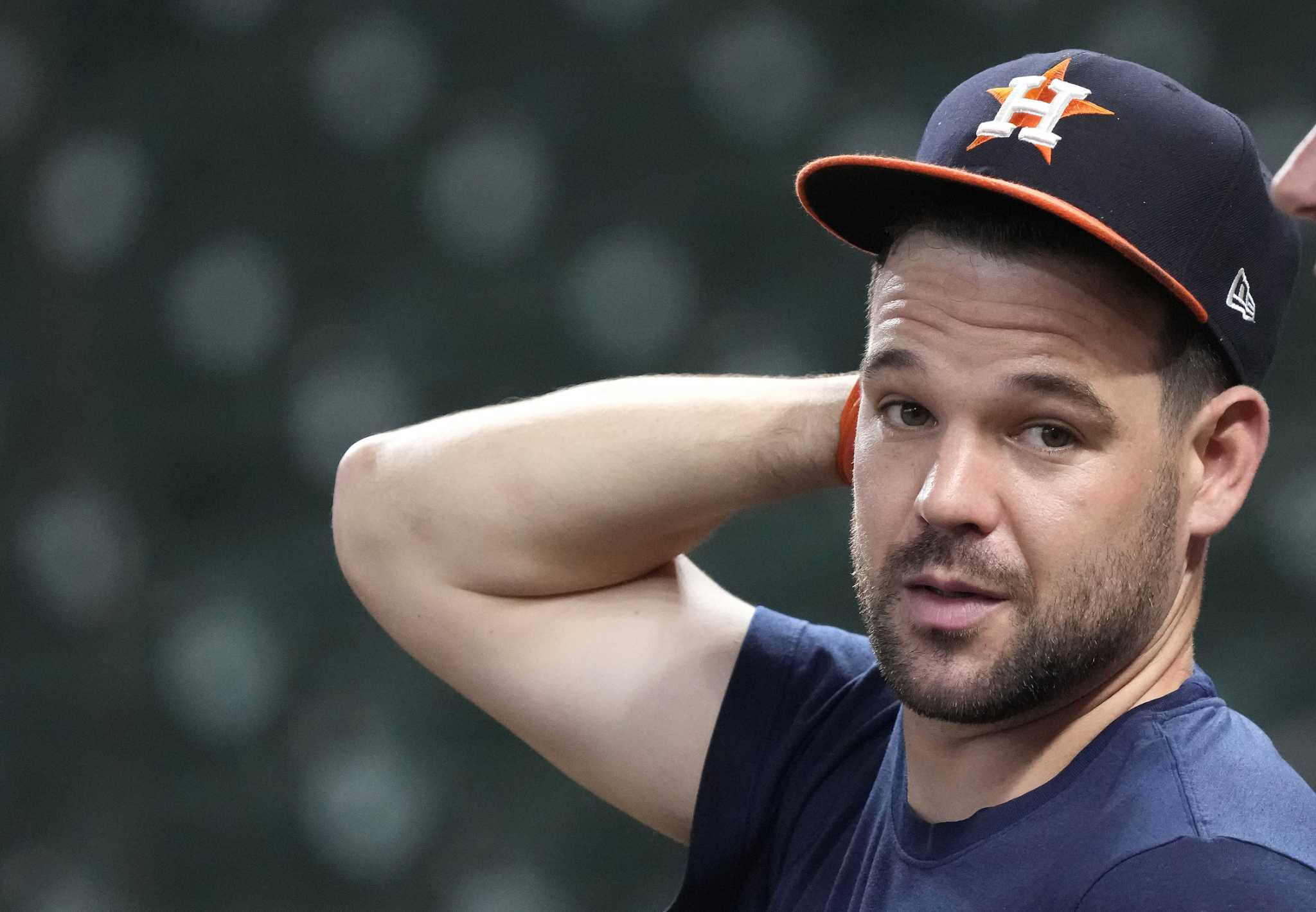 Houston Astros injury update: Chas McCormick going on IL
