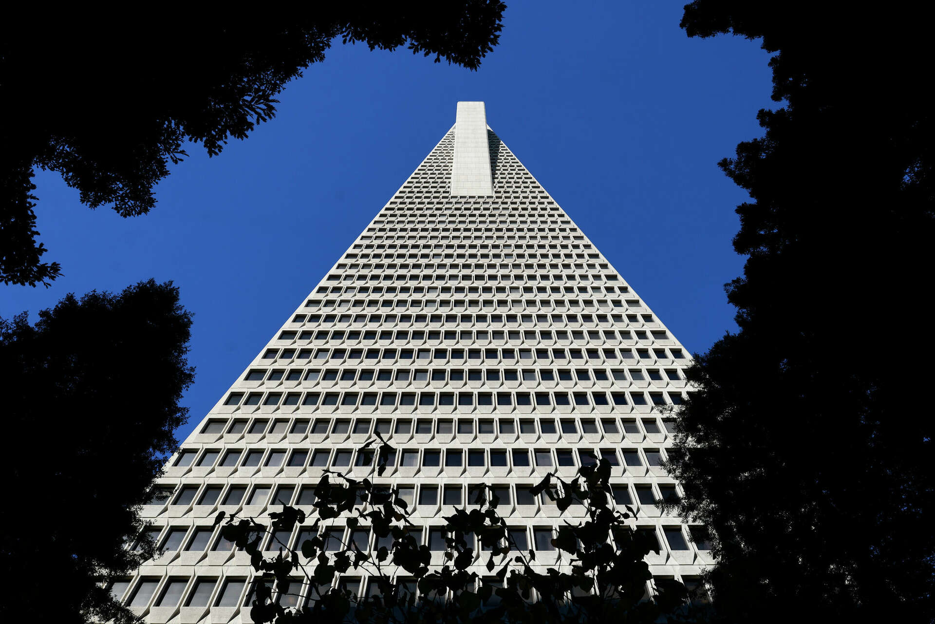 SF’s 'new' Transamerica Pyramid more posh than ever