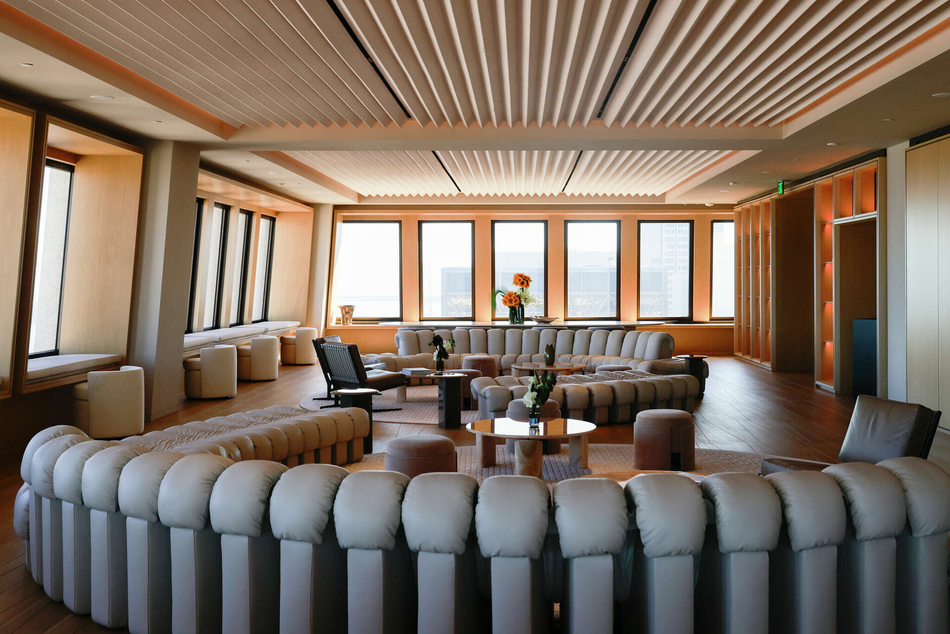 SF’s 'new' Transamerica Pyramid more posh than ever