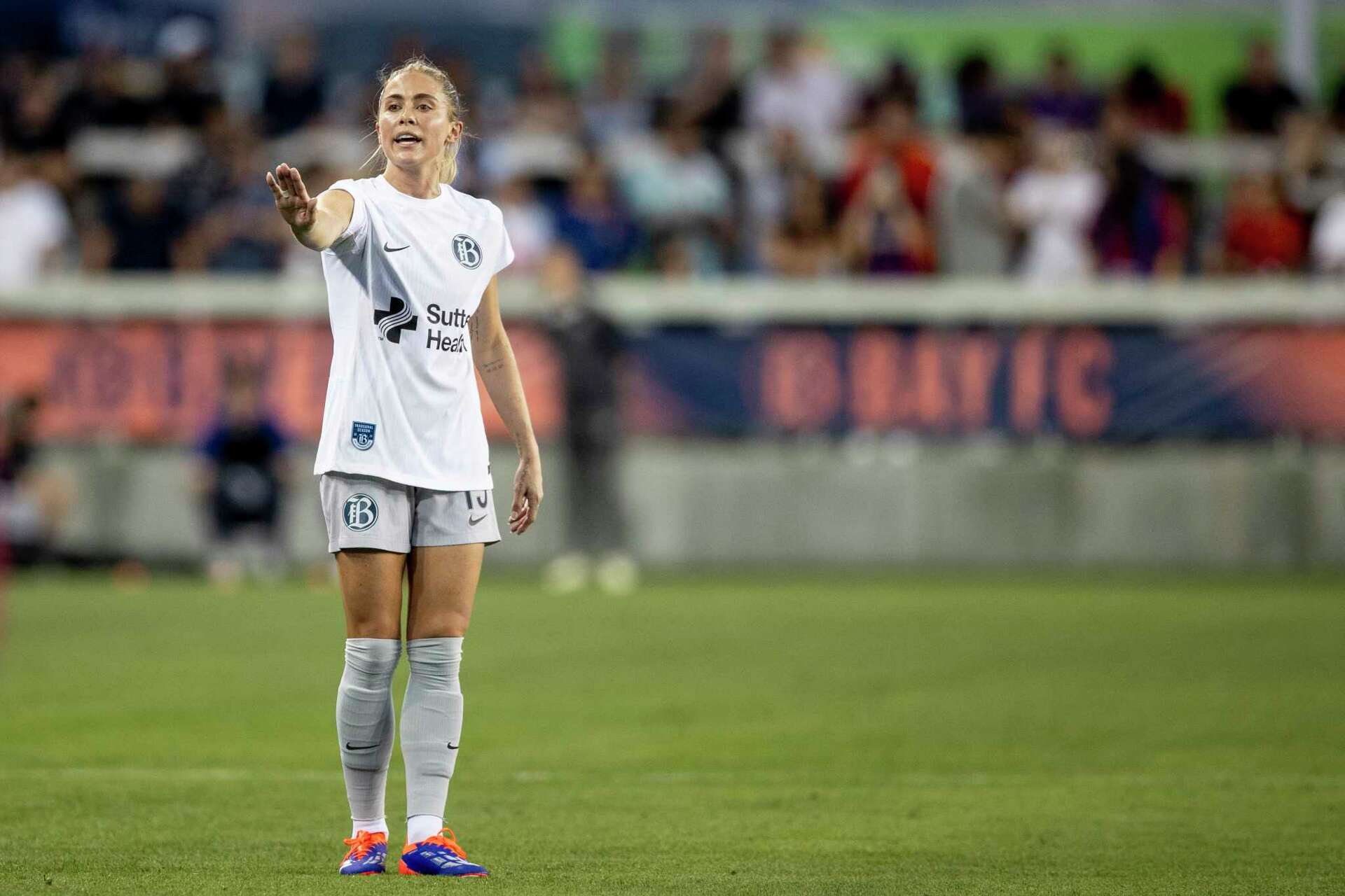 How Bay FC’s Abby Dahlkemper has changed everything amid playoff push