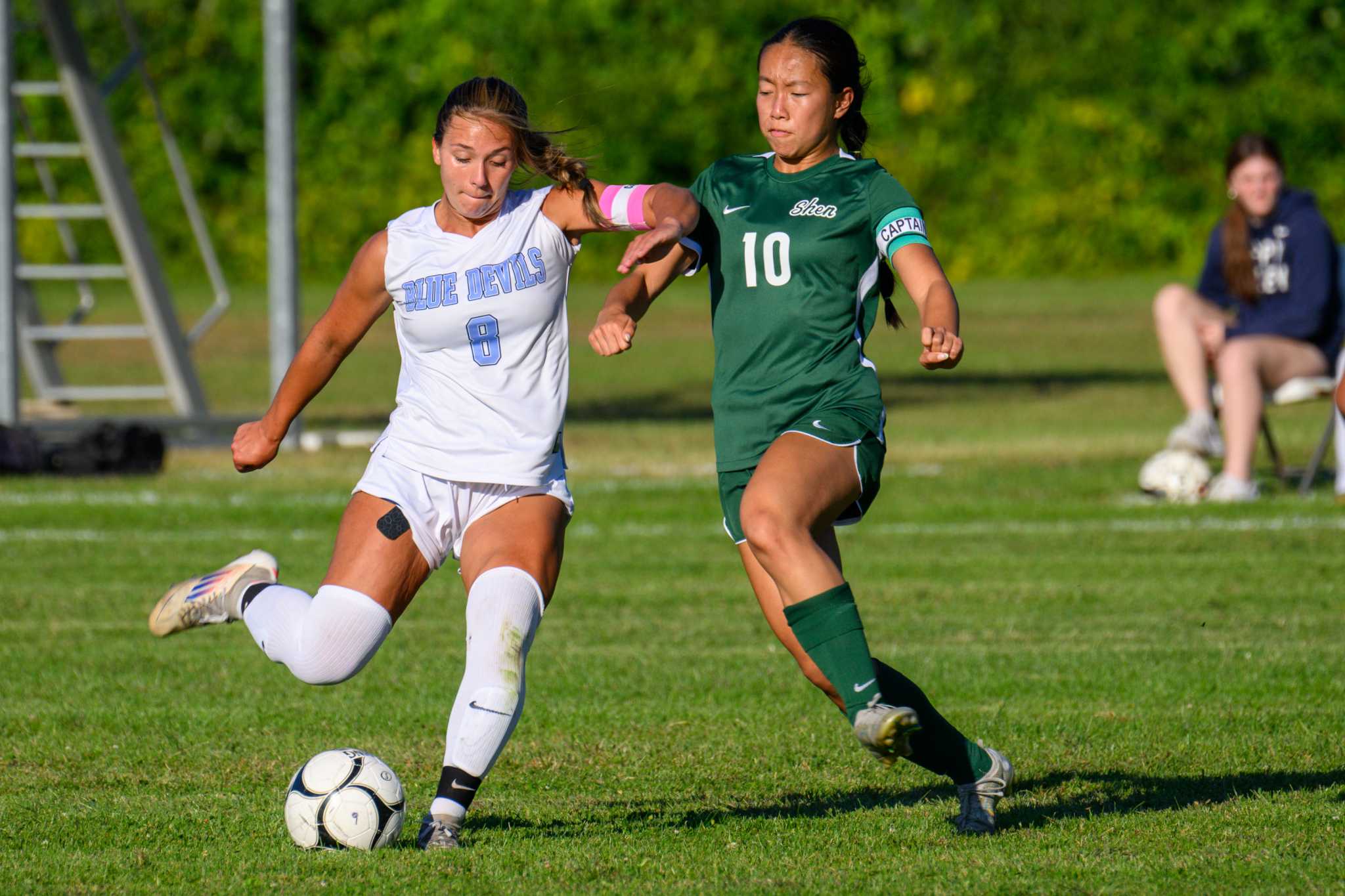 Columbia's Seibert ready to make another push for Section II title