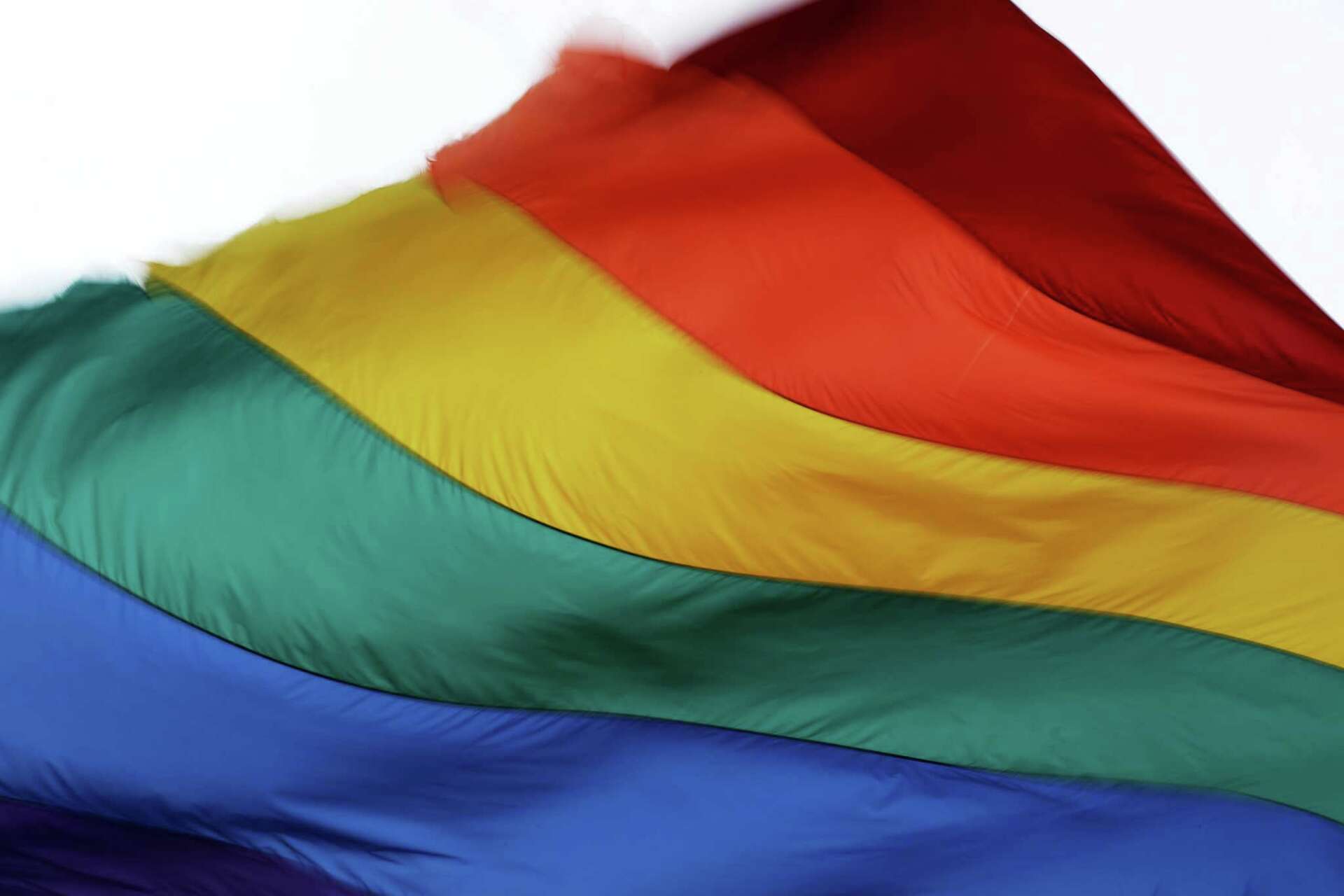 Rainbow Gay Pride flag at Harvey Milk Plaza to be landmarked