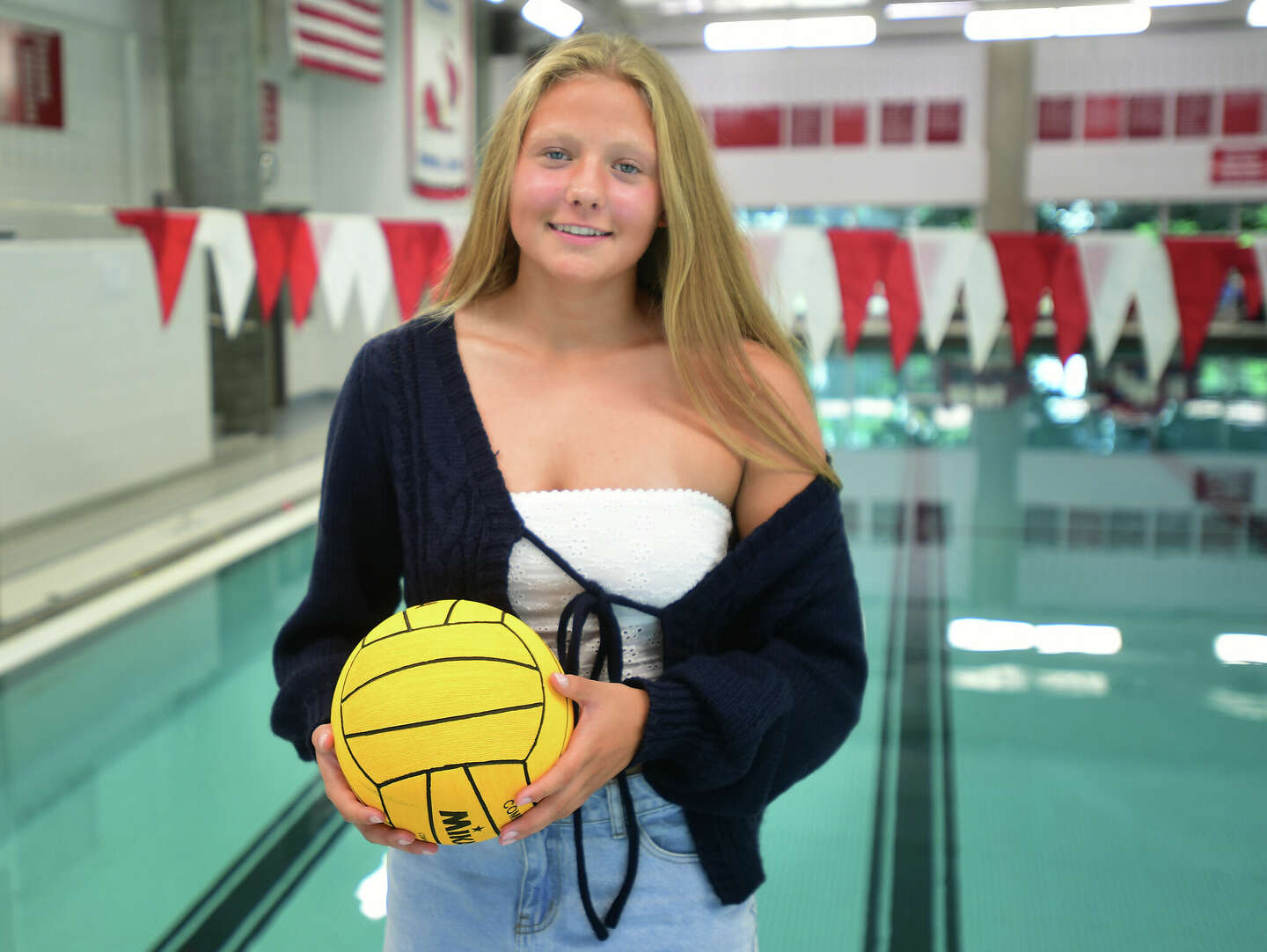 Greenwich's Gustafsson hopes to end soccer career with CIAC crown