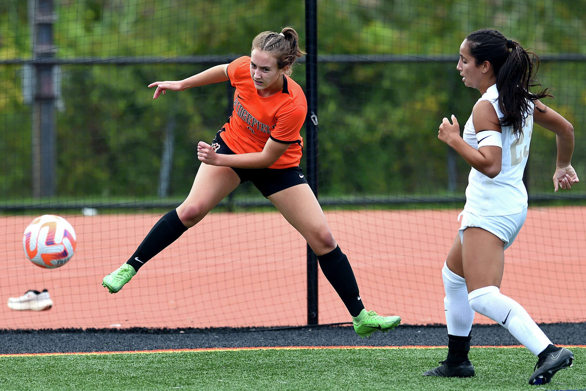 Connecticut high school girls soccer coaches week 2 rankings 2024