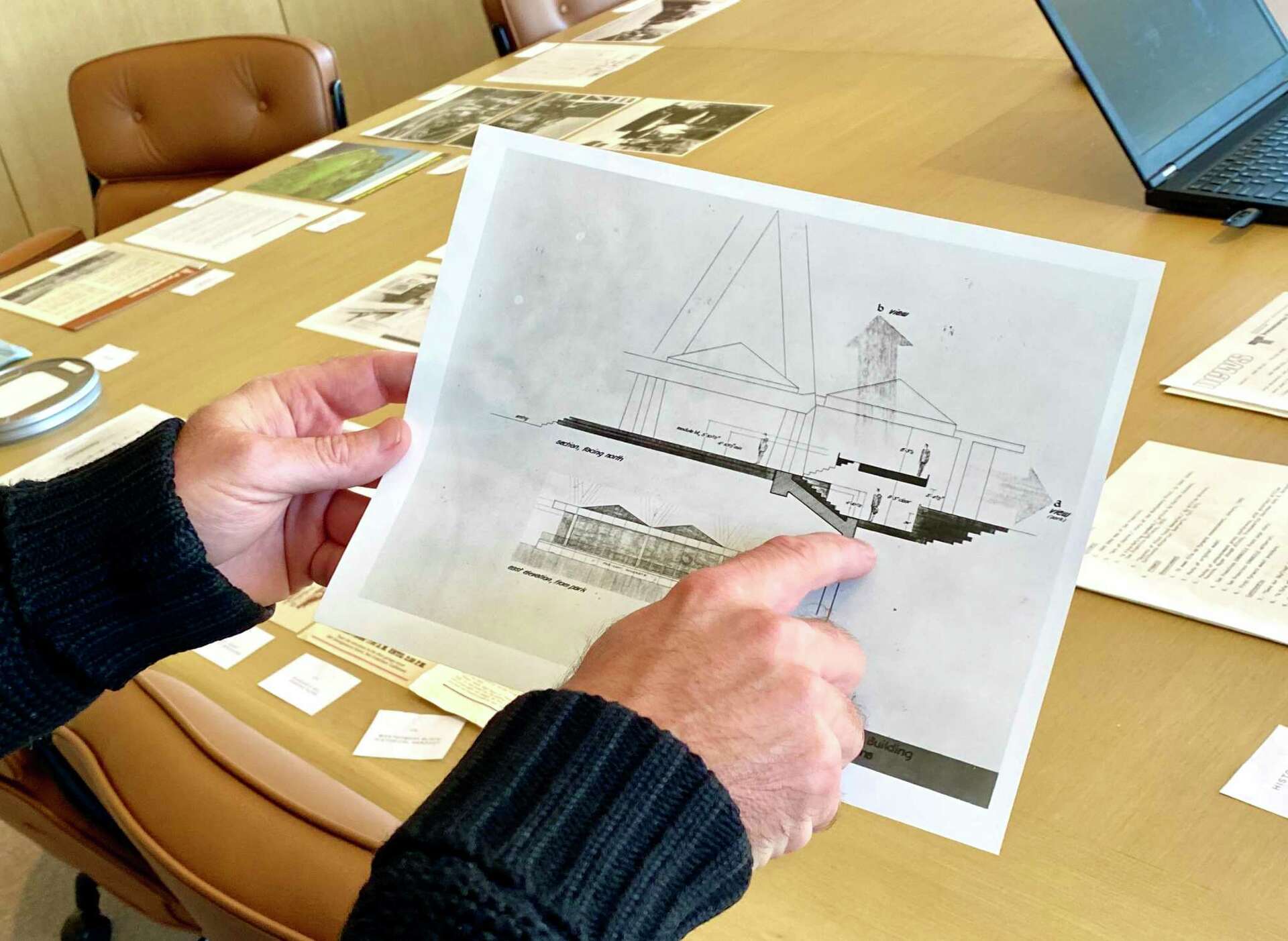 Here’s what was inside a 1974 time capsule at the Transamerica Pyramid