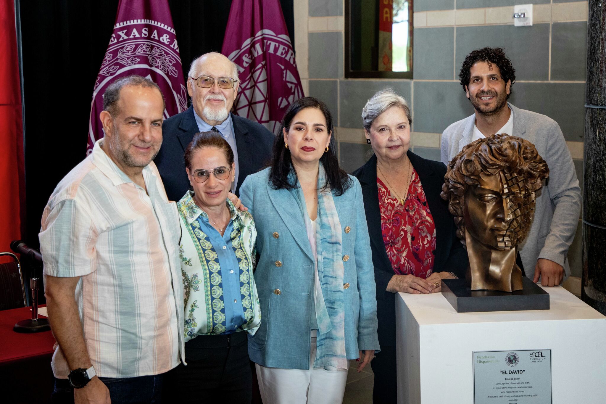 TAMIU signs historic MOU agreement with Fundación HispanoJudía