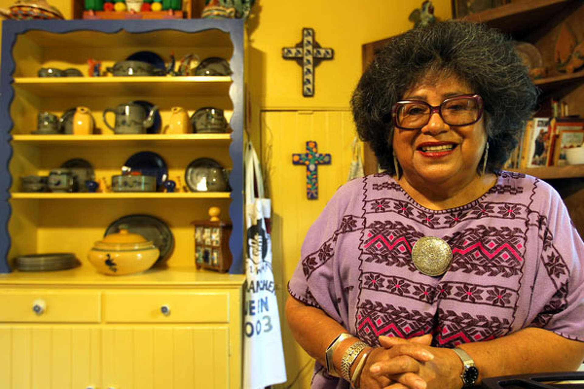 Cooks & Cocinas: Ellen Riojas Clark