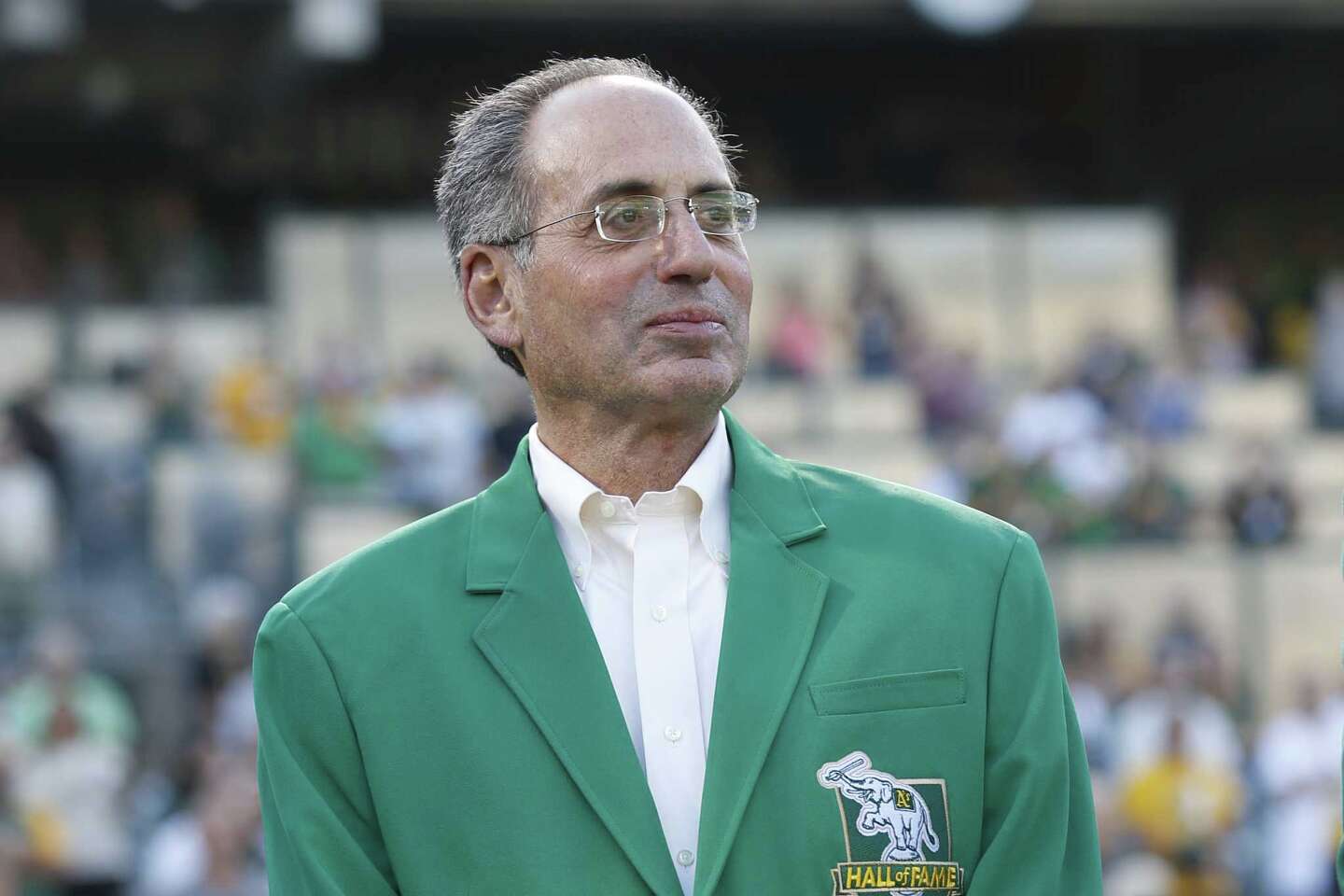 Former owner Wally Haas calls Fisher moving A’s ‘frankly unforgivable’