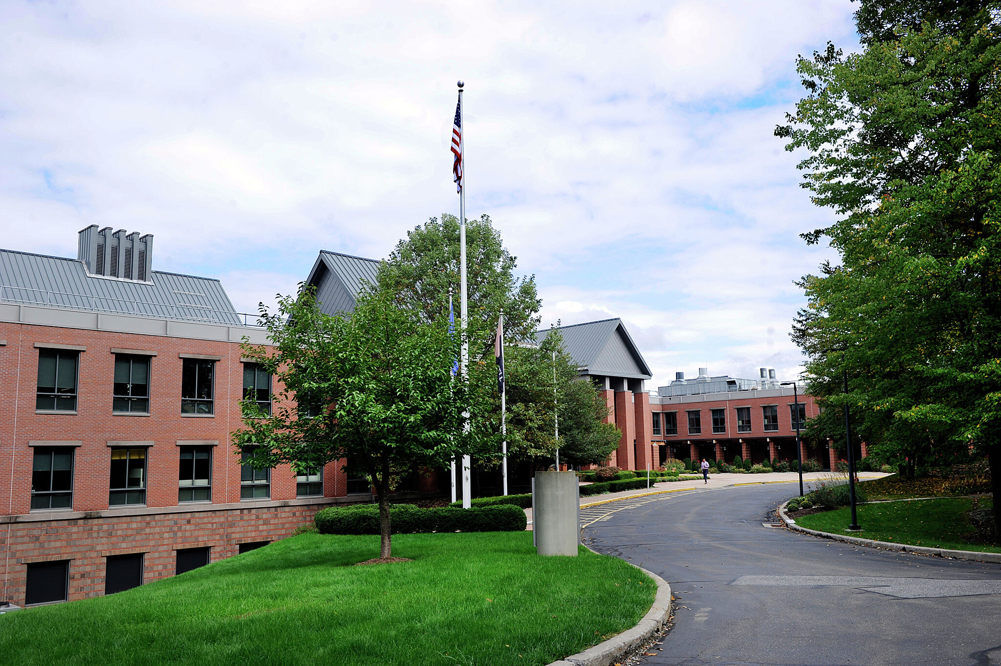 Duracell looking to sell historic Connecticut campus