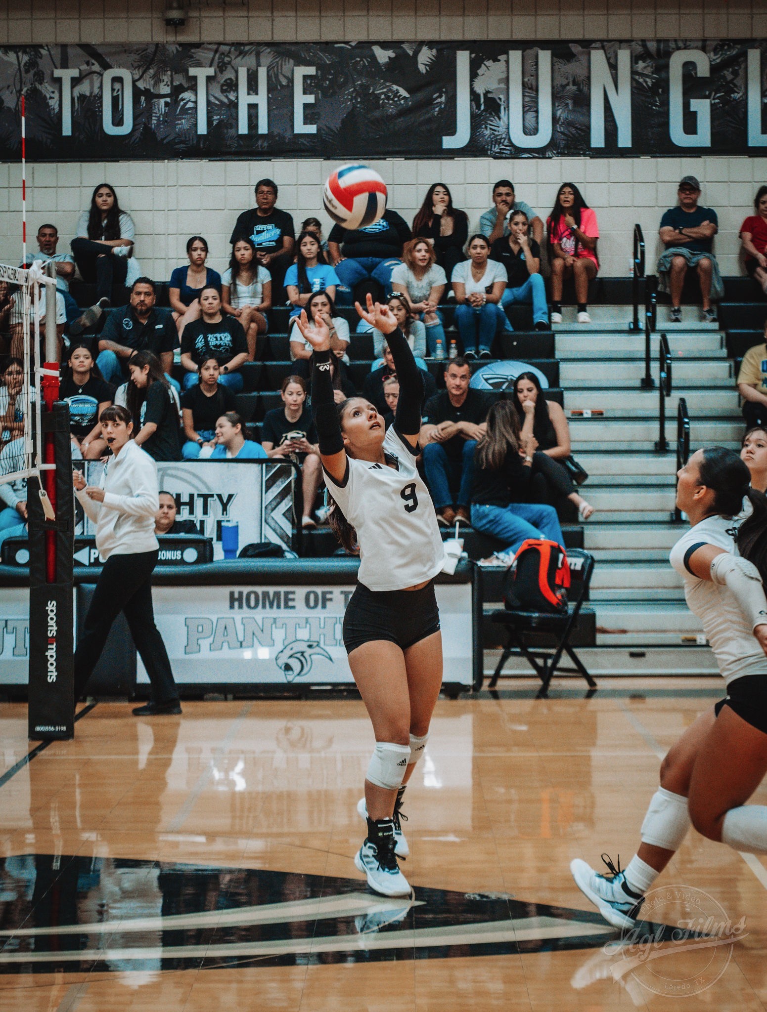 Laredo United South volleyball ready to return to its jungle