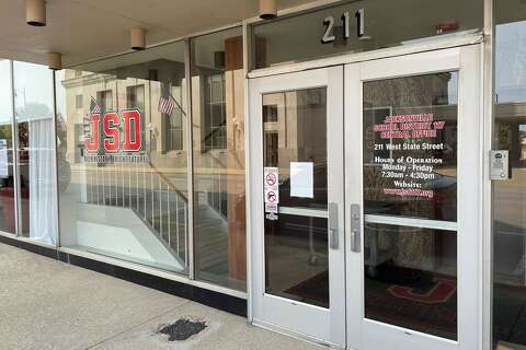 Morgan commissioner, school district at odds over tax error