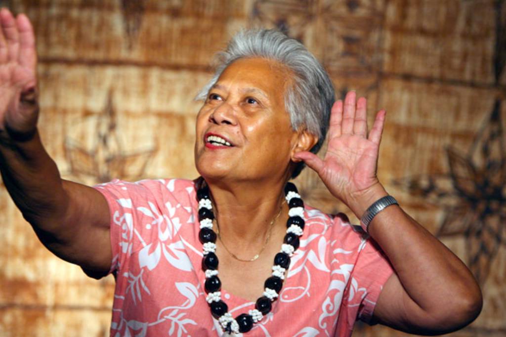 Hawaii native dealt with prejudice by teaching culture