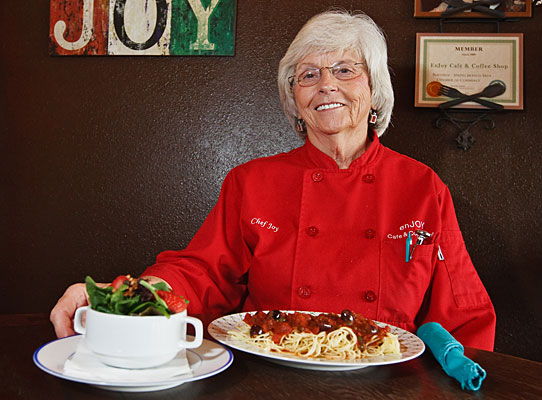 Bulverde's EnJoy Caf? serves up coffee and smiles