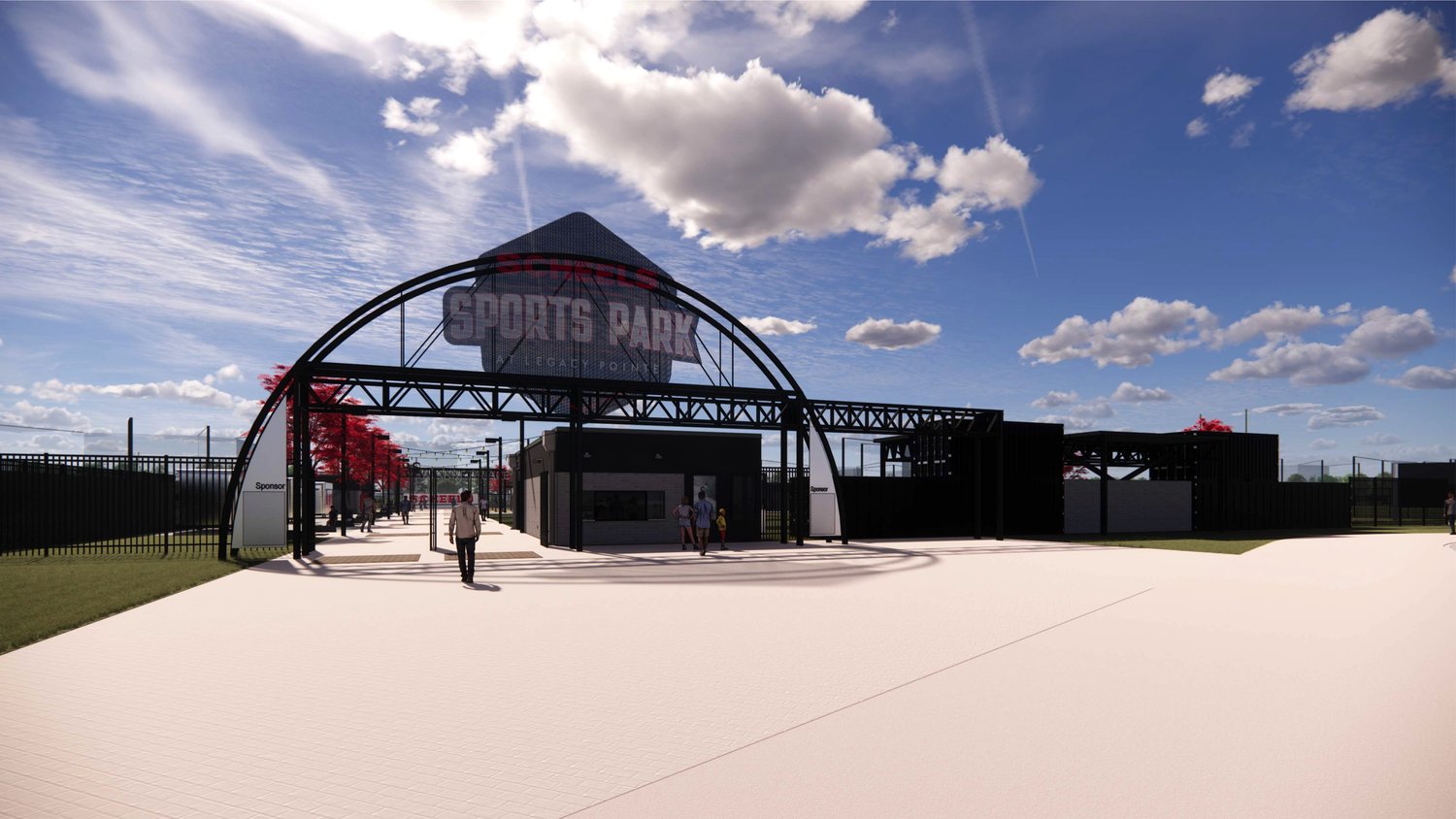 Scheels Sports Complex finds general manager