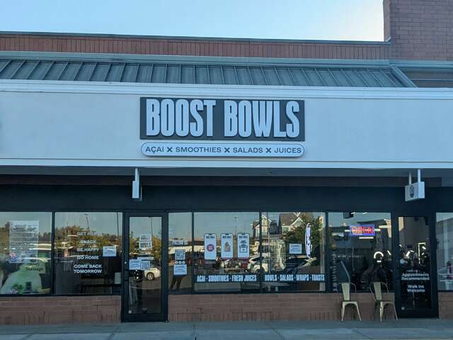 CT's Boost Bowls opens fifth location in Danbury Friday