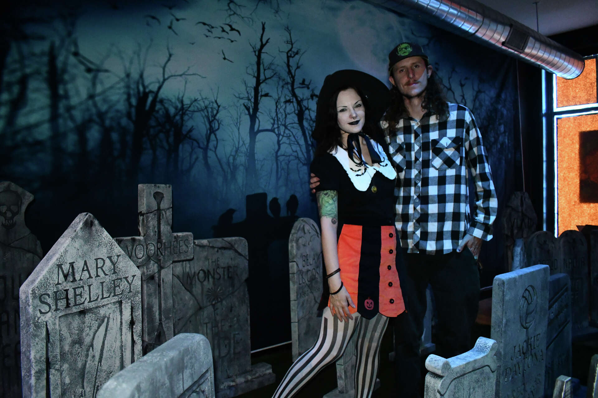 Seymour welcomes Halloween Dungeon, a year-round spooky shop