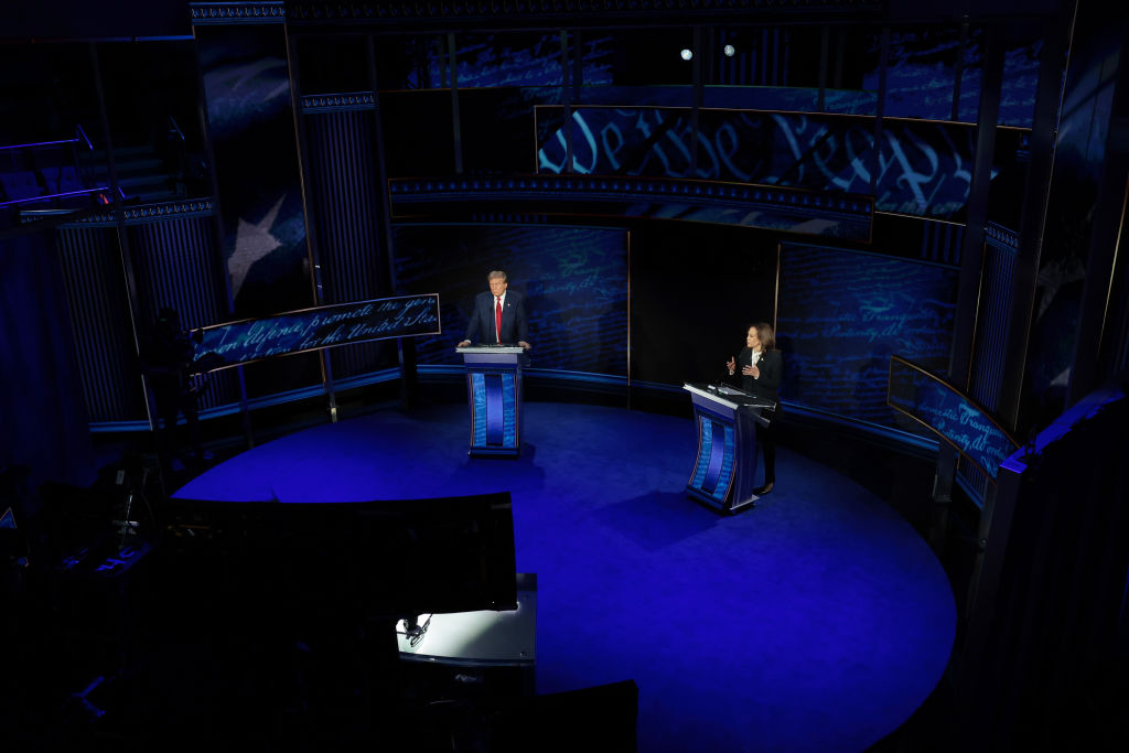 Harris and Trump face off in first debate, local reactions vary