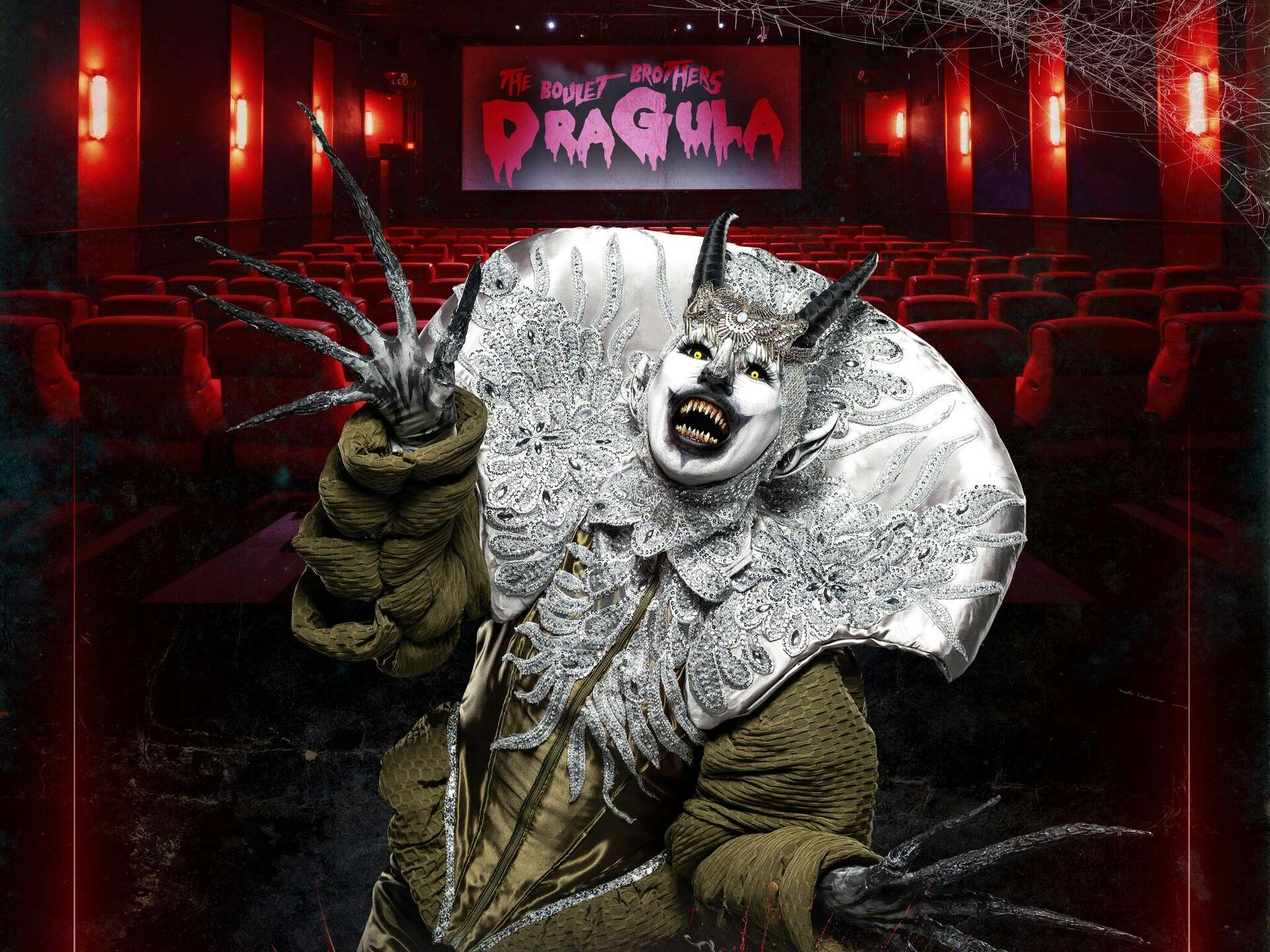 'Dragula' Season 6 cast includes Houston 'ugly' Grey Matter