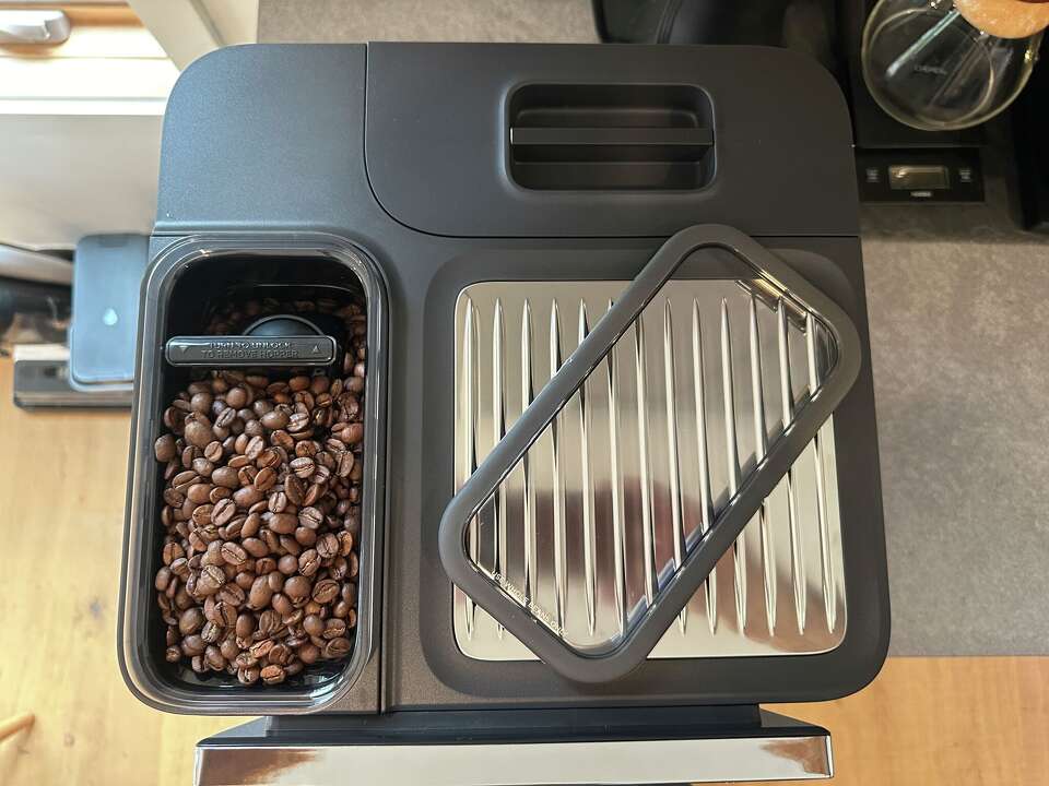 Ninja Luxe Café Espresso Machine review: Serious drinks, made easy