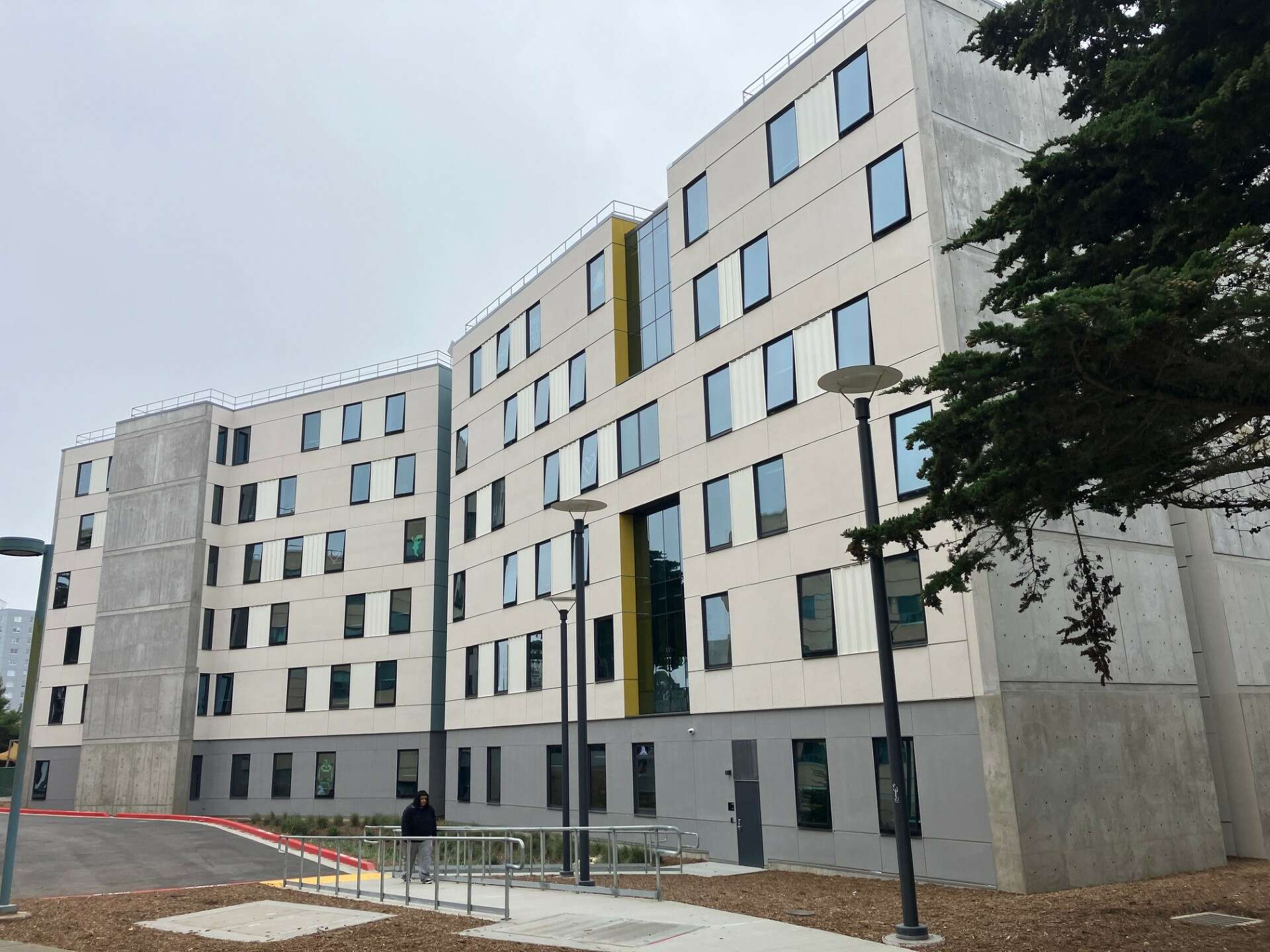 Bay Area colleges debut new mega dorms to serve thousands of students