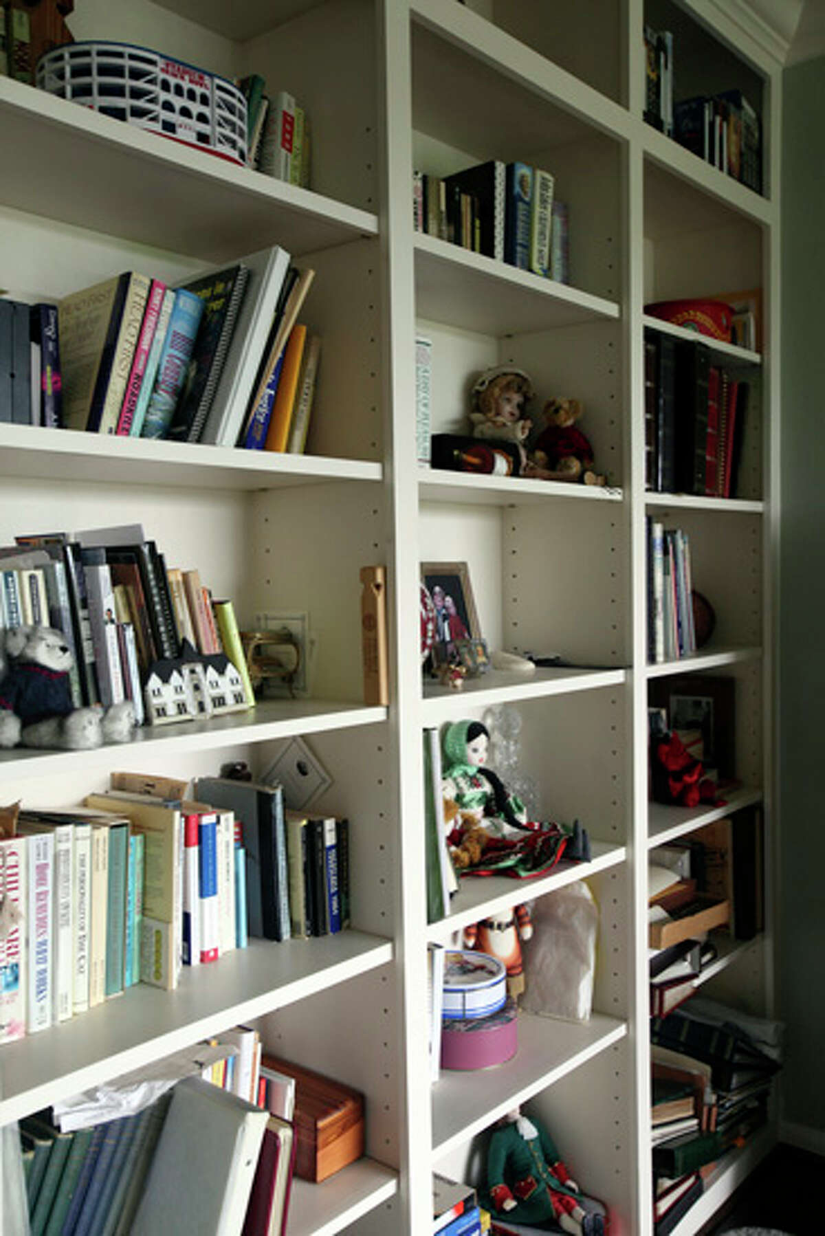 Spaces: A condo with artistic views