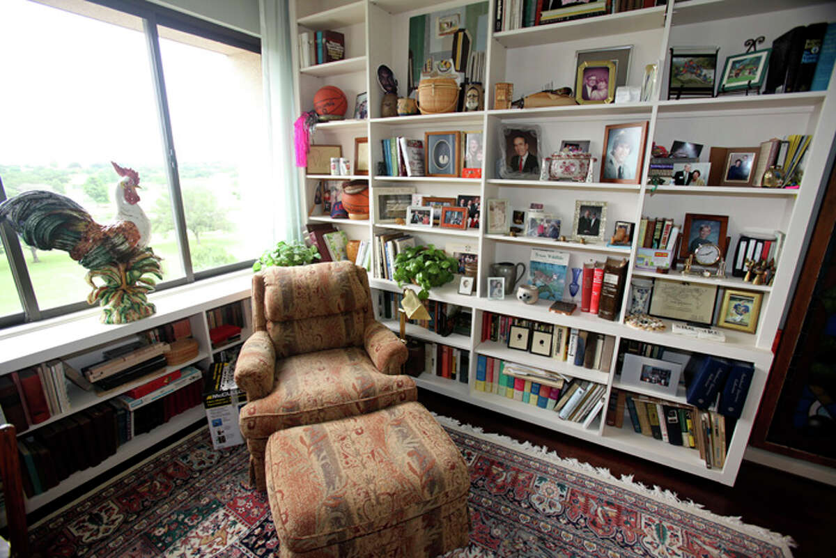 Spaces: A condo with artistic views