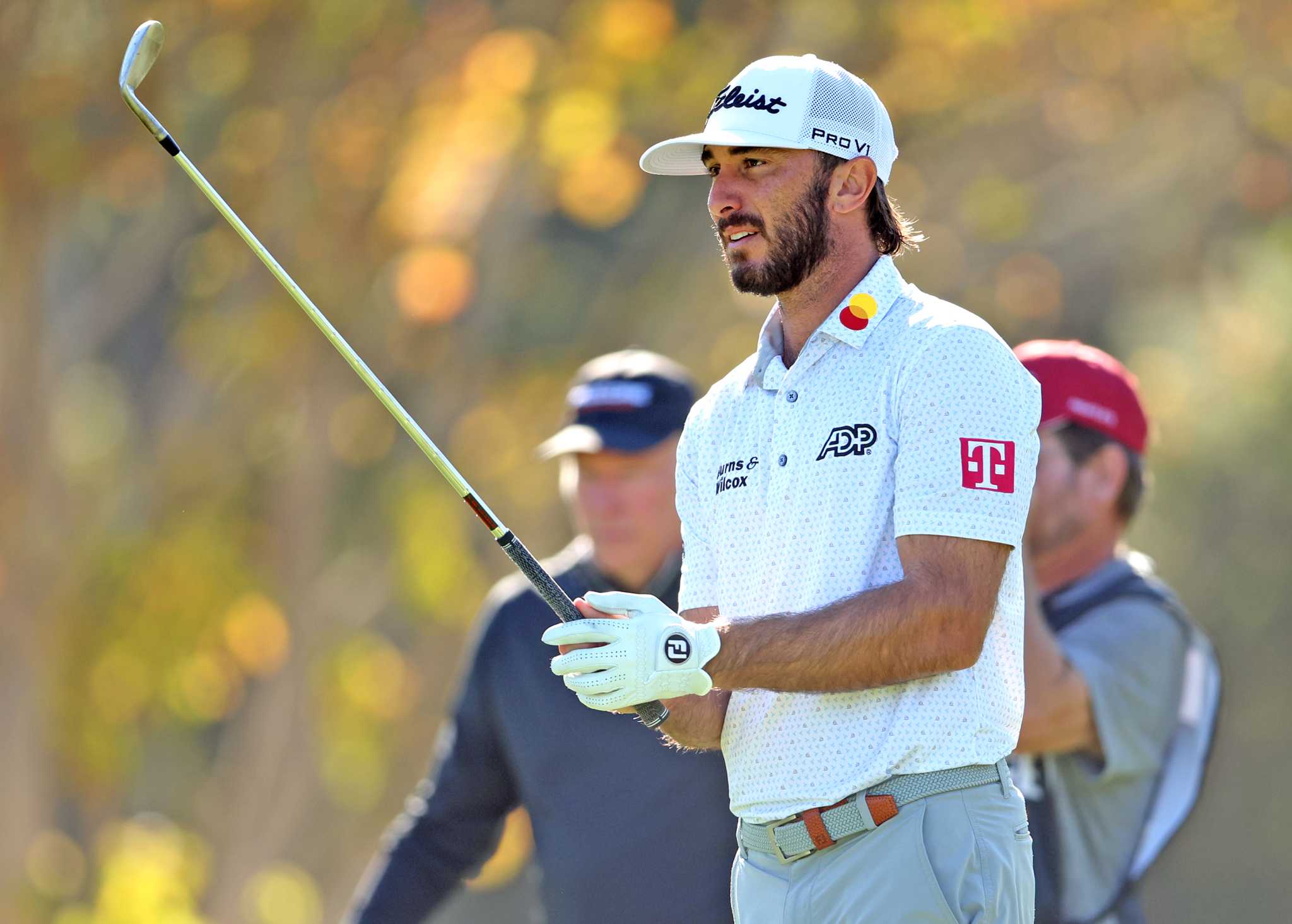 Cal alum Max Homa keeps it light, tries to stay among golf’s elite