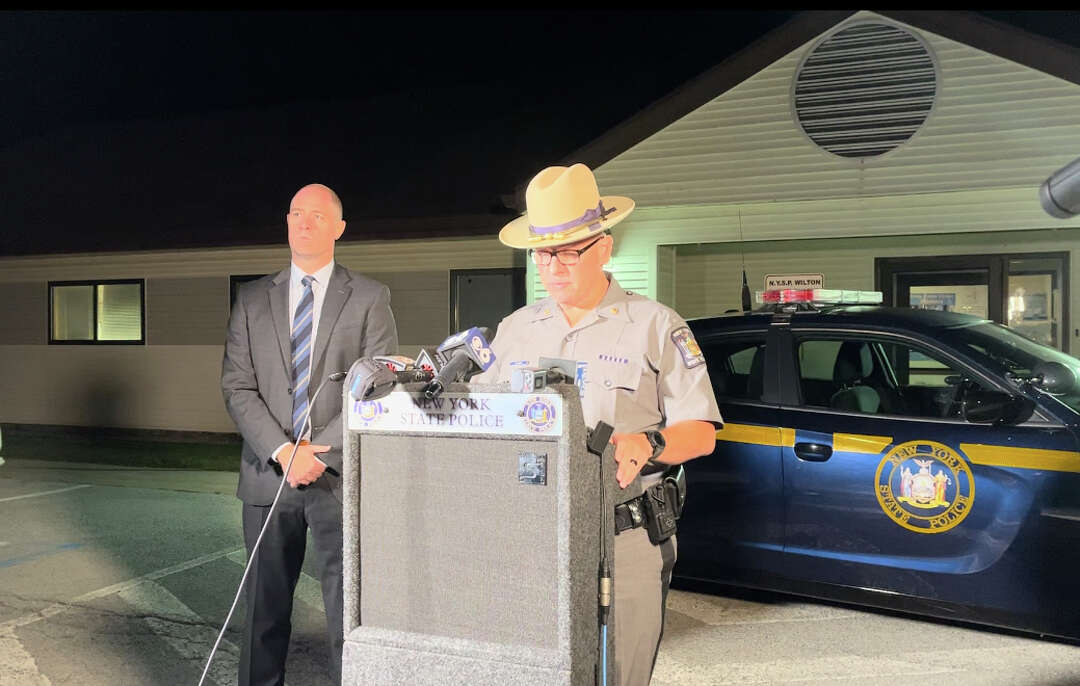 State Police fatally shoot Hillsdale man in Saratoga Springs