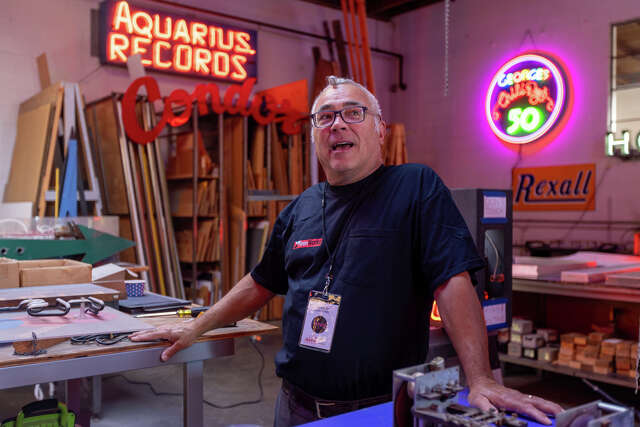 A rare look inside a 'boneyard' of Bay Area history